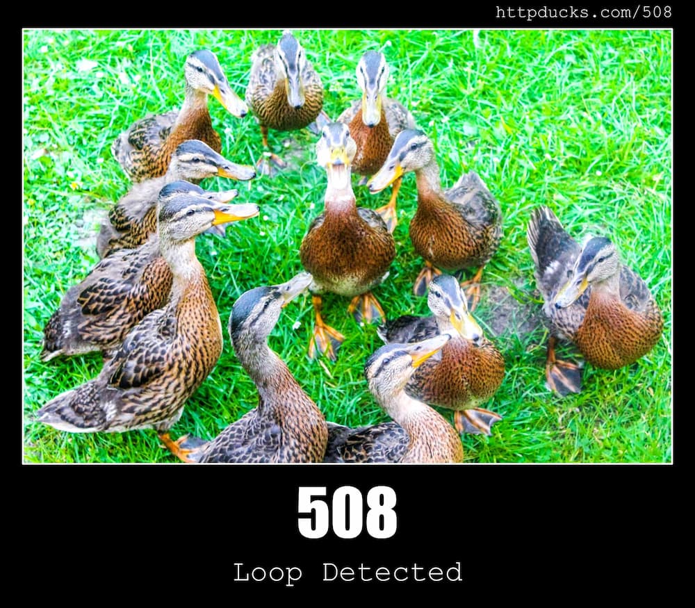 HTTP Status Ducks API - A duck image for every HTTP Status Code